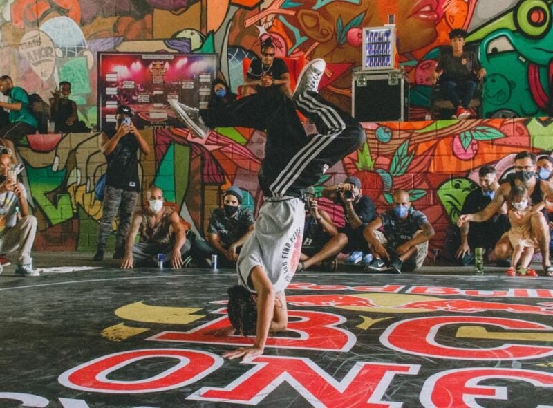 Breakdance : Histoire et Origine