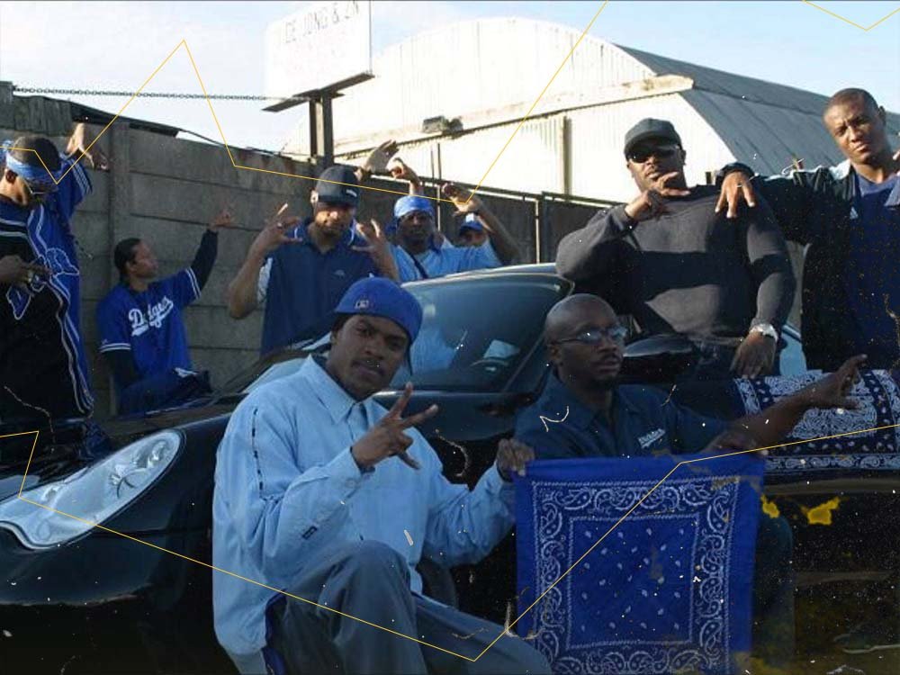 Listes des différents Gangs de Los Angeles